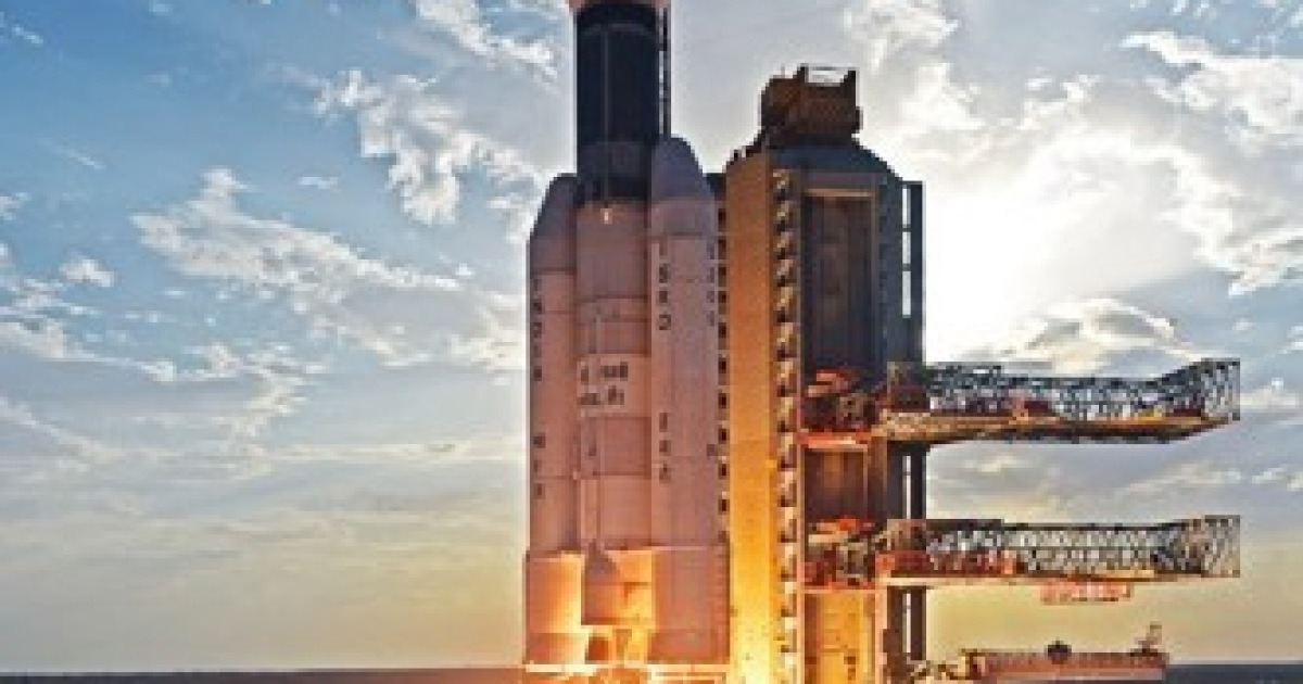 INDIA COMMUNICATION SATELLITE LAUNCHING