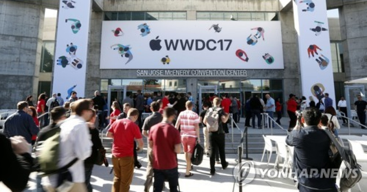 USA APPLE NEW PRODUCT LAUNCH