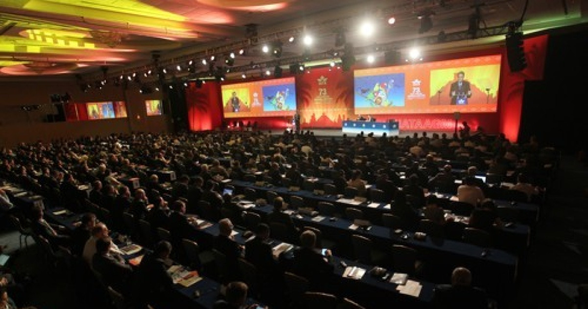 MEXICO IATA ASSEMBLY