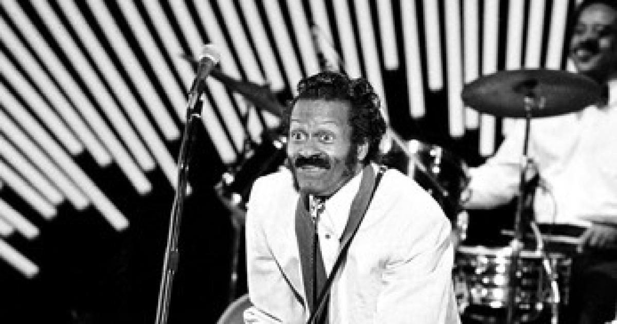 Music Chuck Berry Last Album