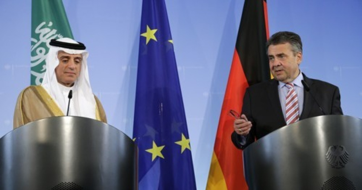Germany Saudi Arabia