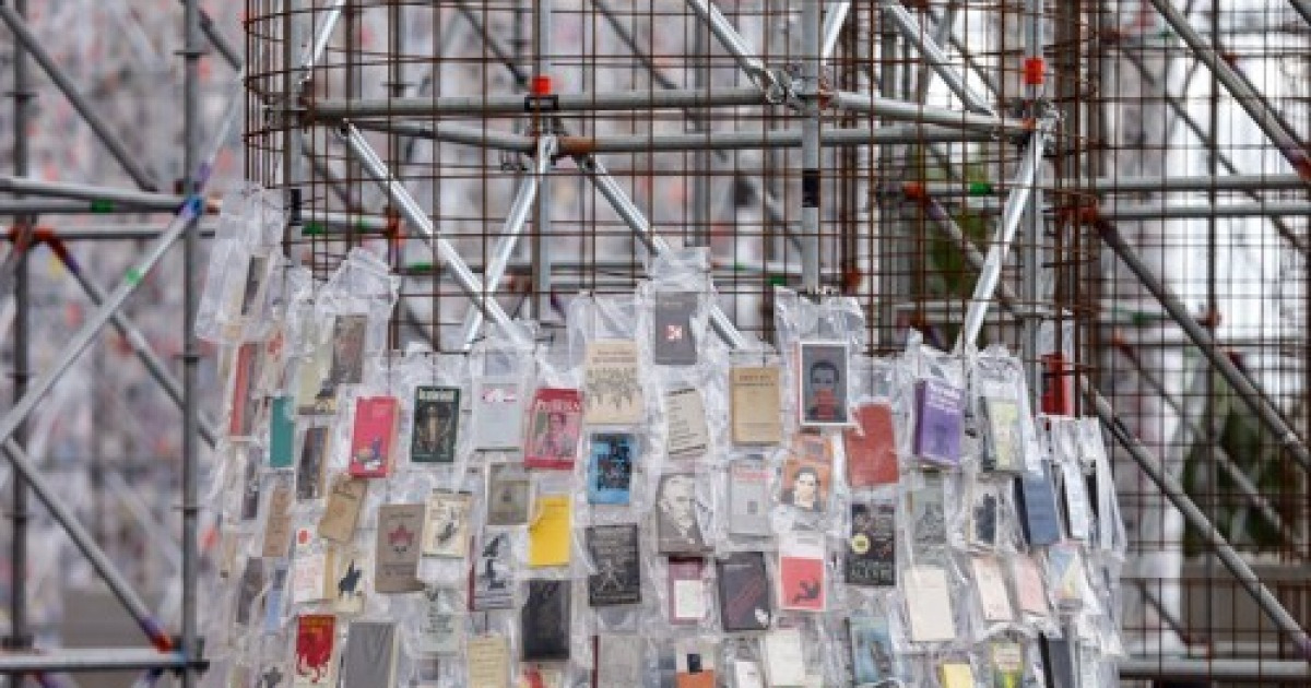 GERMANY ARTS DOCUMENTA 14