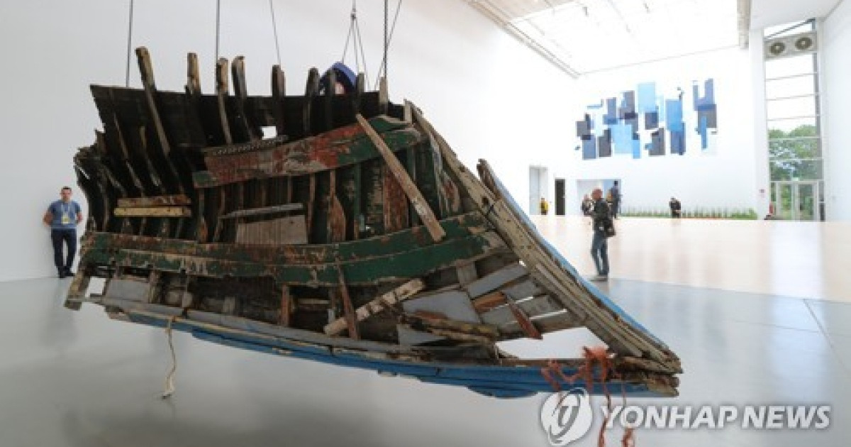 GERMANY ARTS DOCUMENTA 14