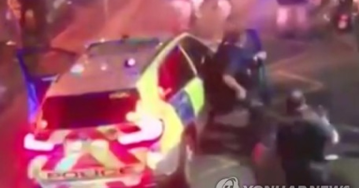 Britain London Bridge Attack