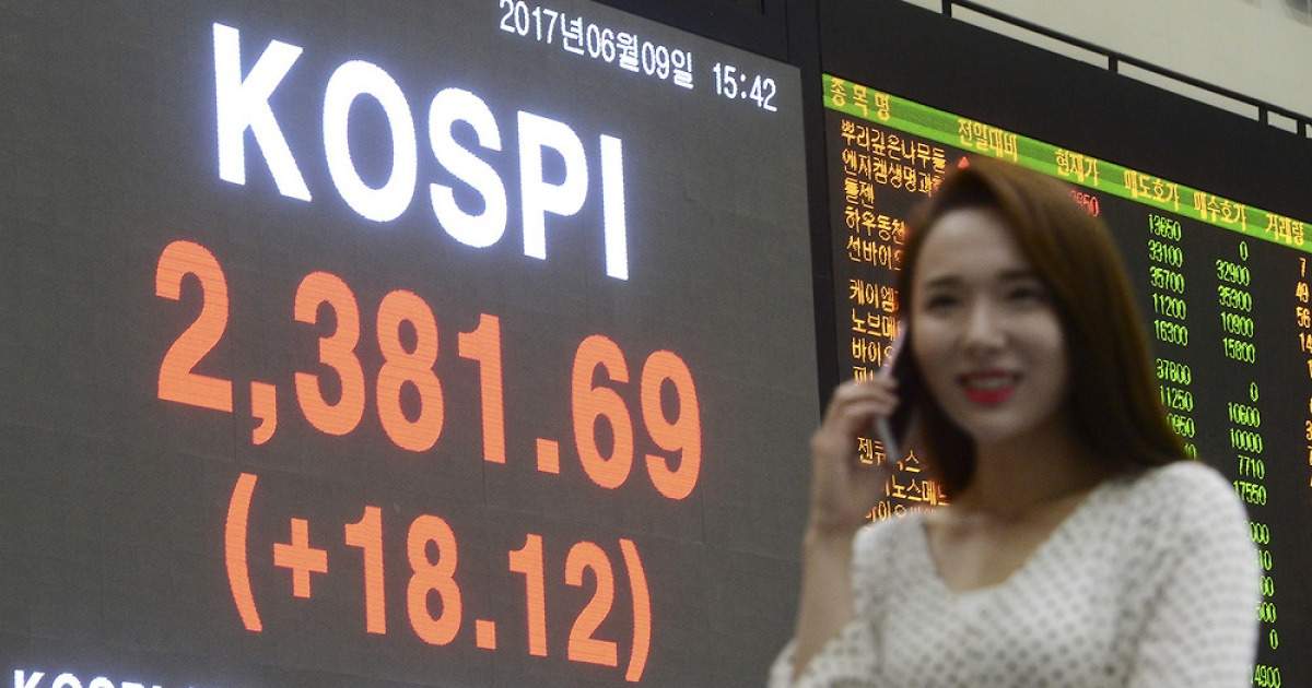 슈퍼목요일 지났다, 코스피 2400 향해 내주 FOMC 주목