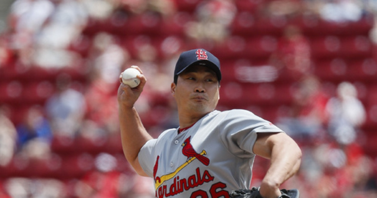 [MLB]오승환, 마이애미전 1이닝 퍼펙트..2G 연속 무실점