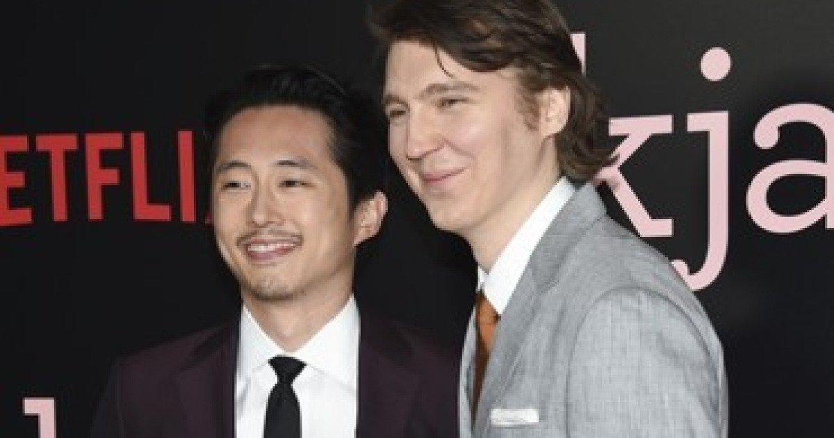 NY Premiere of Netflix's "Okja"