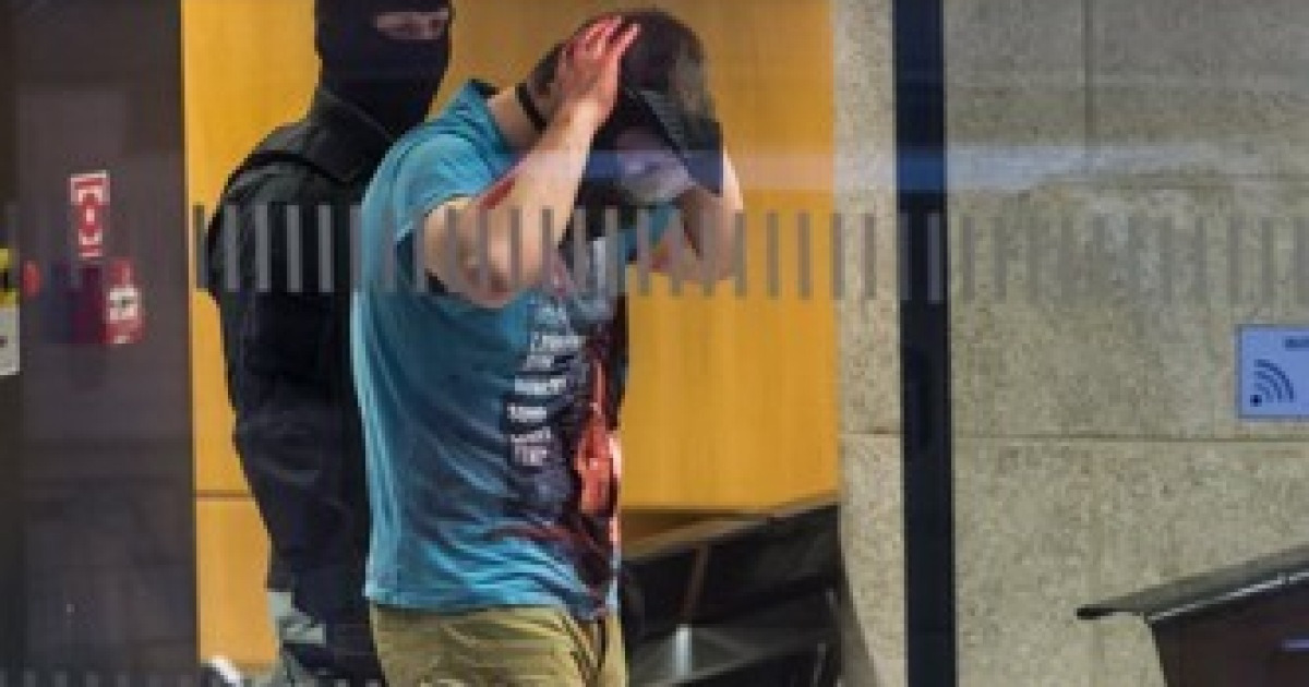 POLAND EXERCISE TERRORIST ATTACK