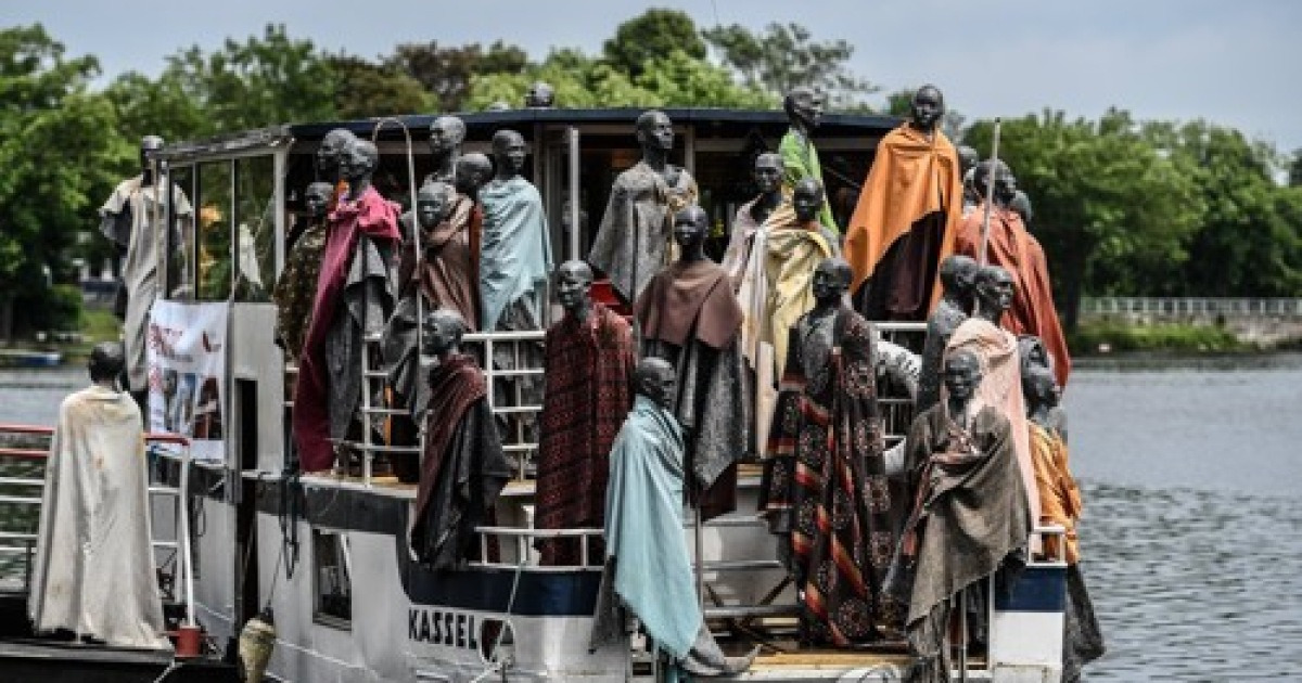 GERMANY ARTS DOCUMENTA 14