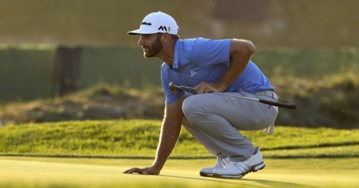 US Open Mind Games Golf