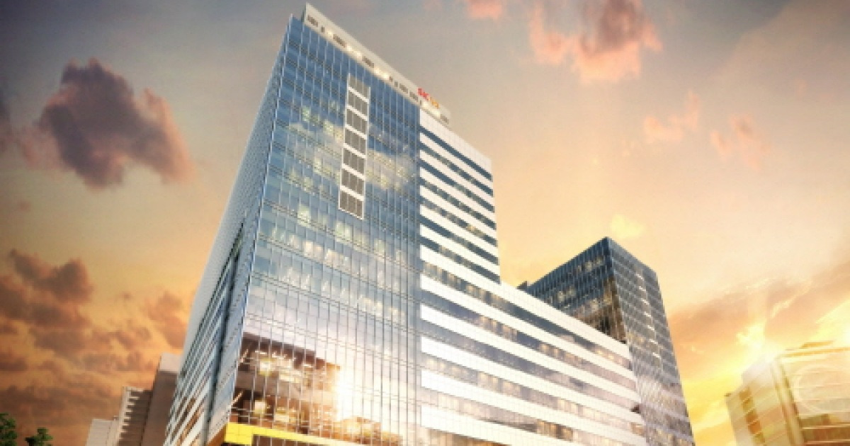 성남 SK V1 tower, 3가지 타입의 기숙사 선보여