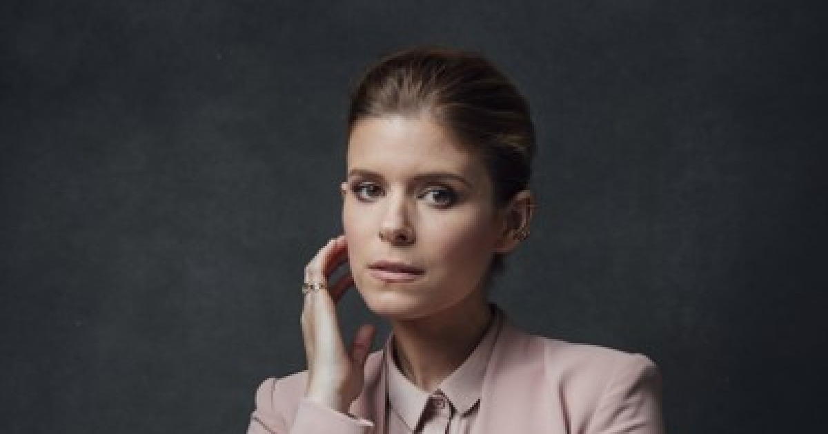 CORRECTION Kate Mara Portrait Session