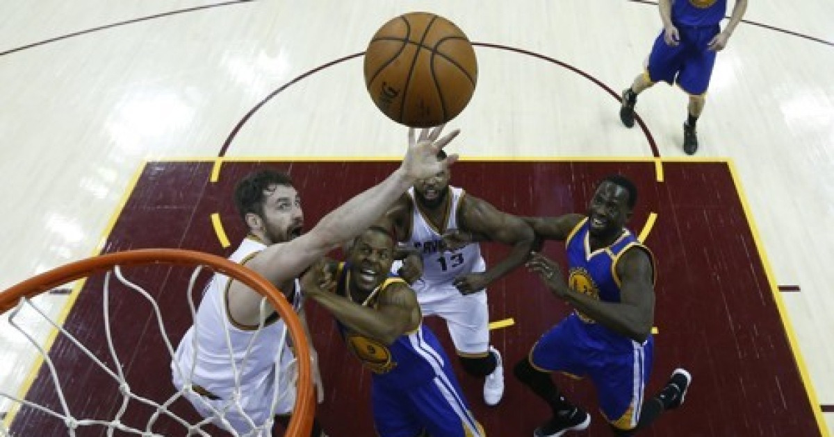 USA BASKETBALL NBA FINALS