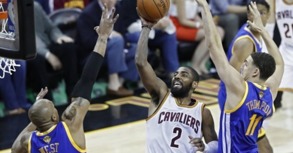 USA BASKETBALL NBA FINALS
