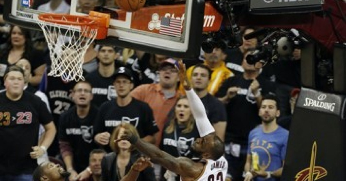 USA BASKETBALL NBA FINALS