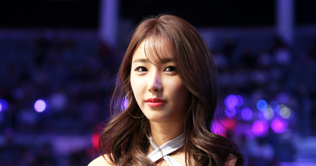 [포토] 로드걸 임지우 - 로드FC 039 (69)