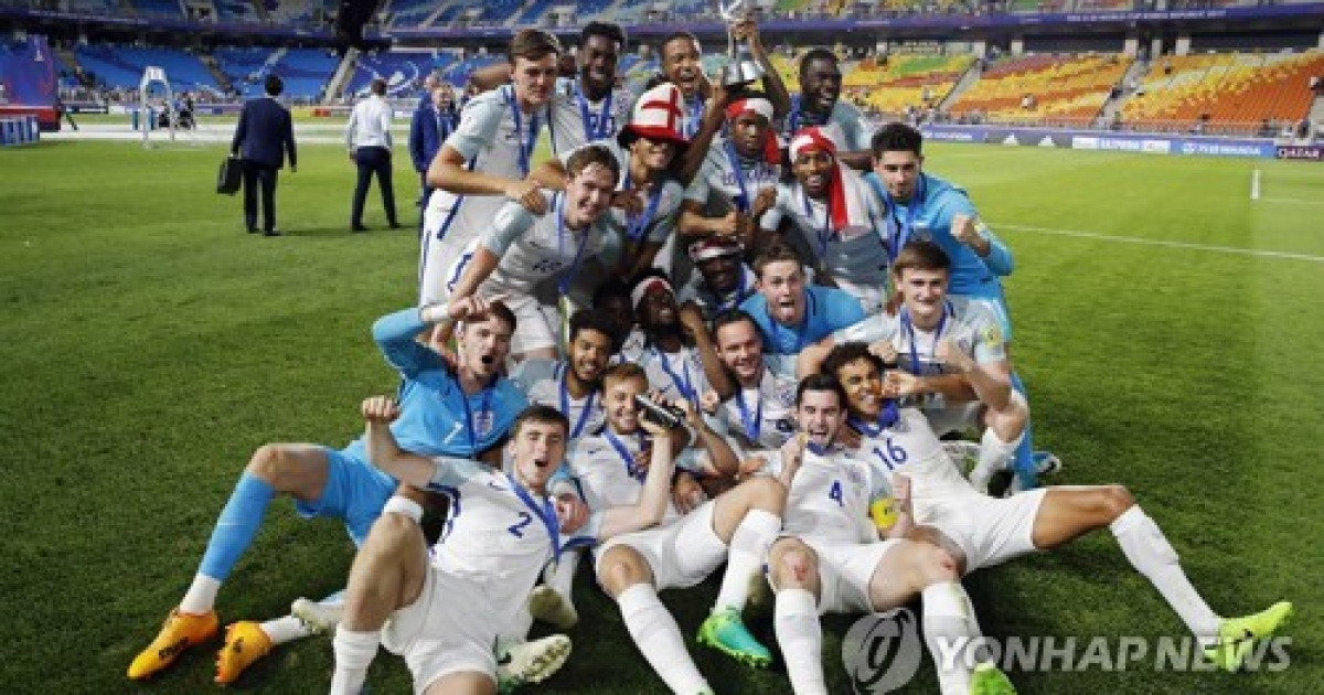 SOUTH KOREA SOCCER FIFA U-20 WORLD CUP 2017