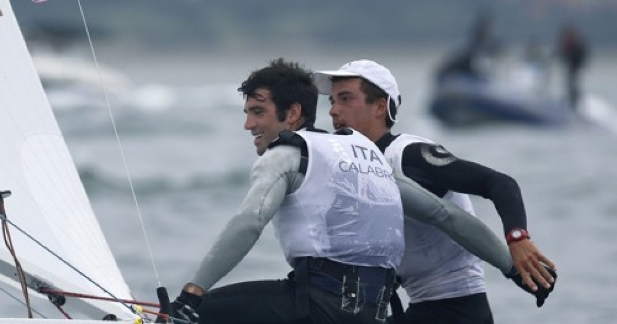 SPAIN SAILING WORLD CUP