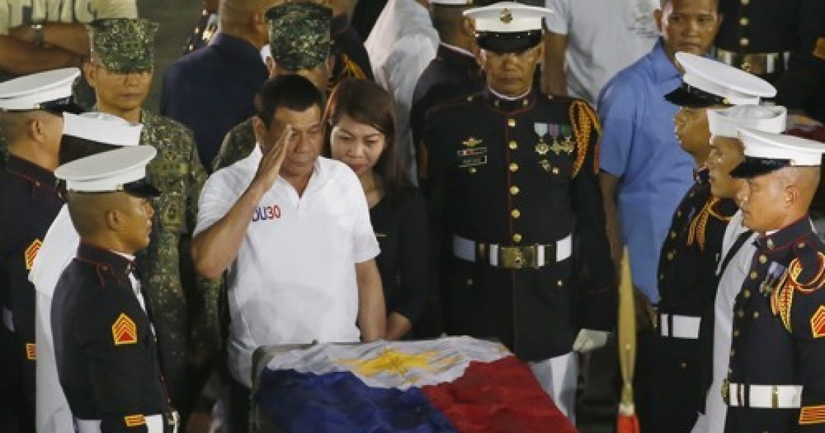 Philippines Muslim Militants