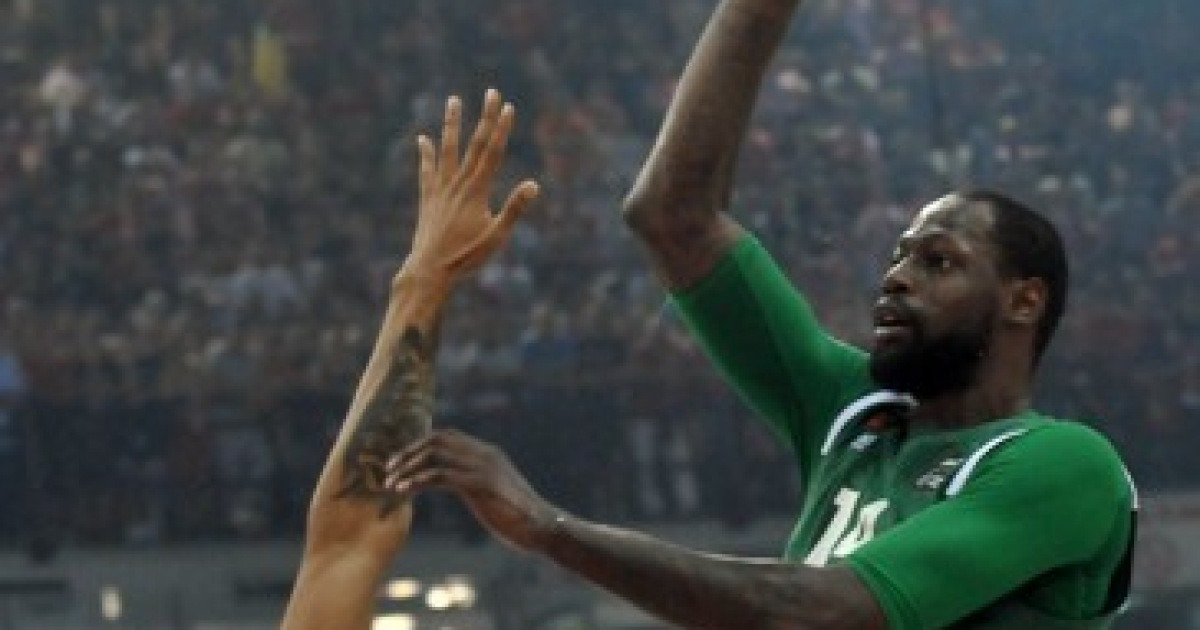 GREECE BASKETBALL LEAGUE FINAL