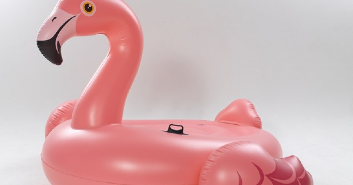 "'플라밍고 튜브' 알지?" 대형마트도 SNS 인기상품이 '대세'