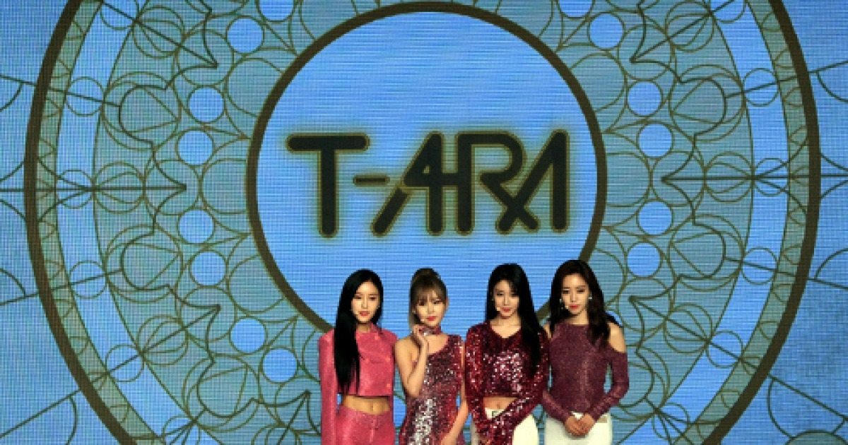 [ss포토] 티아라 컴백 새로운 스타일로 돌아왔어요~