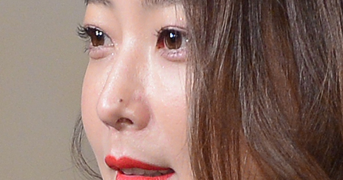 김희선 '코에 점이 매력 포인트' [MBN포토]