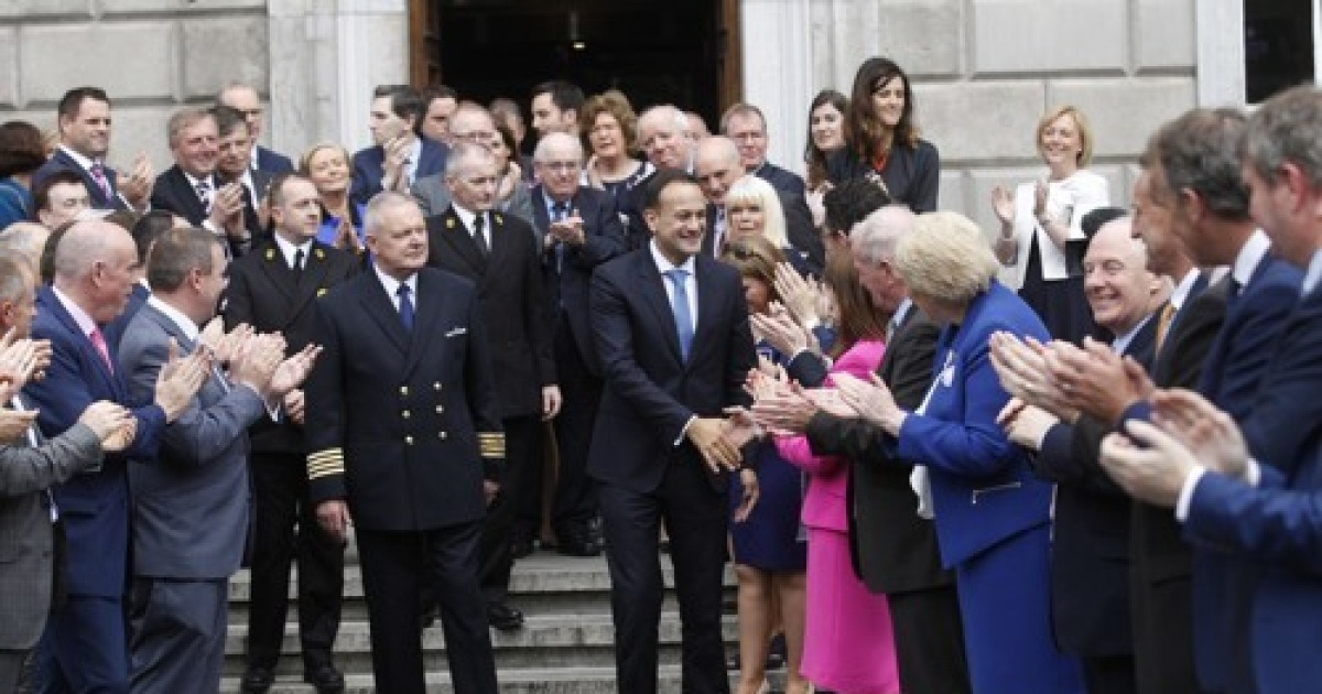 Ireland Prime Minister
