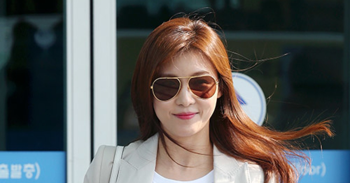 [bnt포토] 하지원 '바람으로 화보 완성'