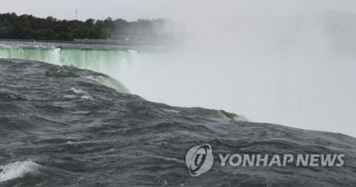 Wallenda-Niagara Falls