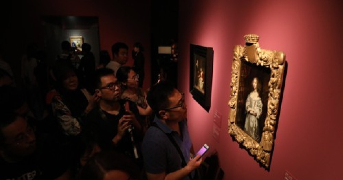 CHINA ART LEIDEN COLLECTION