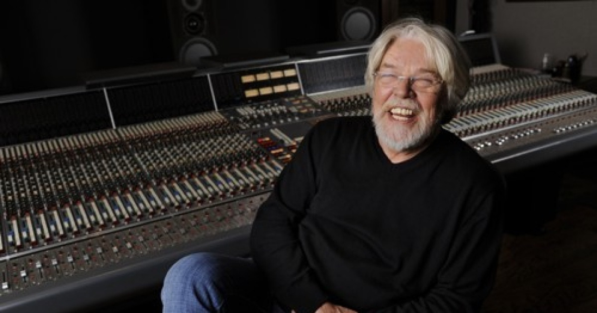 Music-Bob Seger