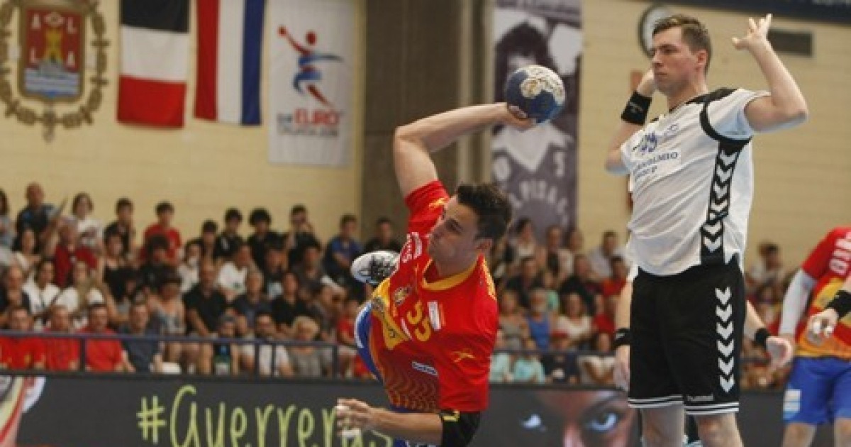 SPAIN HANDBALL EUROPEAN CHAMPIONSHIPS QUALIFICATION