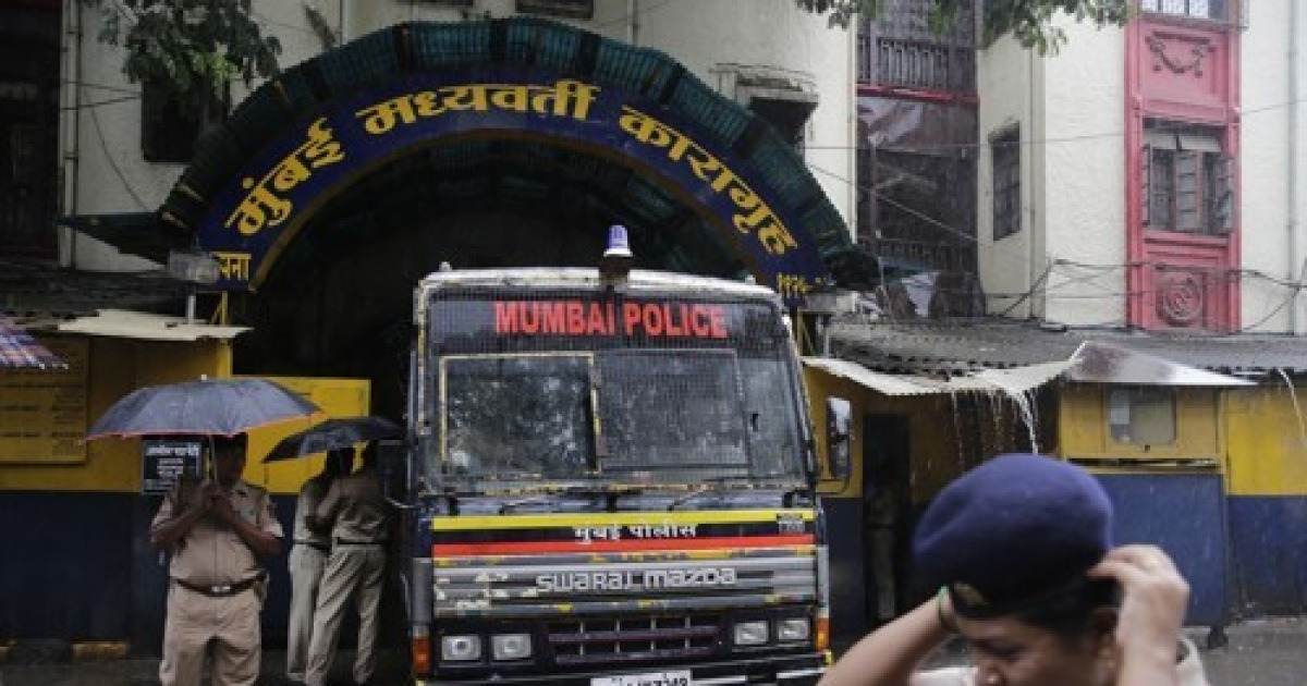 India Mumbai Bombings