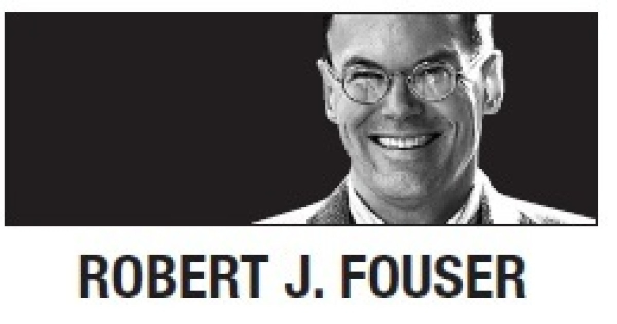 [Robert Fouser] Travels in multicultural Korea