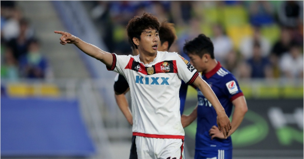 '슈퍼매치'서 빛난 윤일록, K리그 클래식 14R MVP