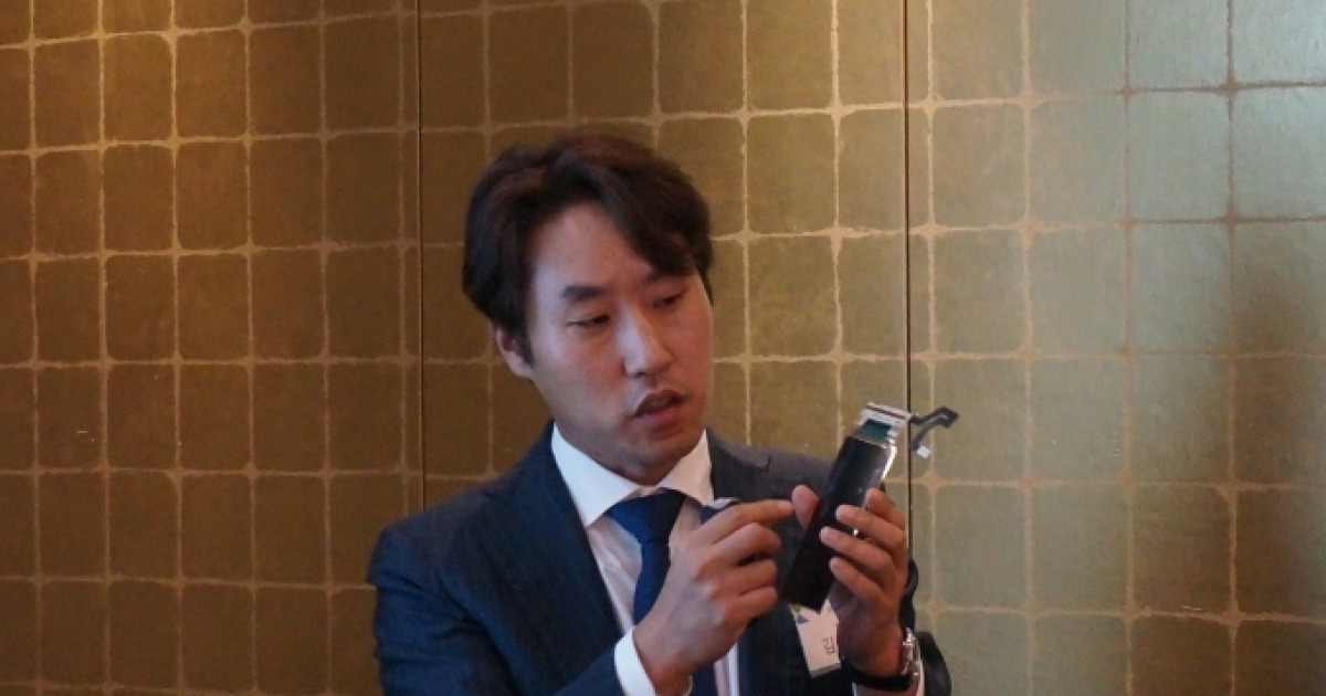 [IPO]브이원텍 "OLED 압흔 검사 장비 1위 기업"