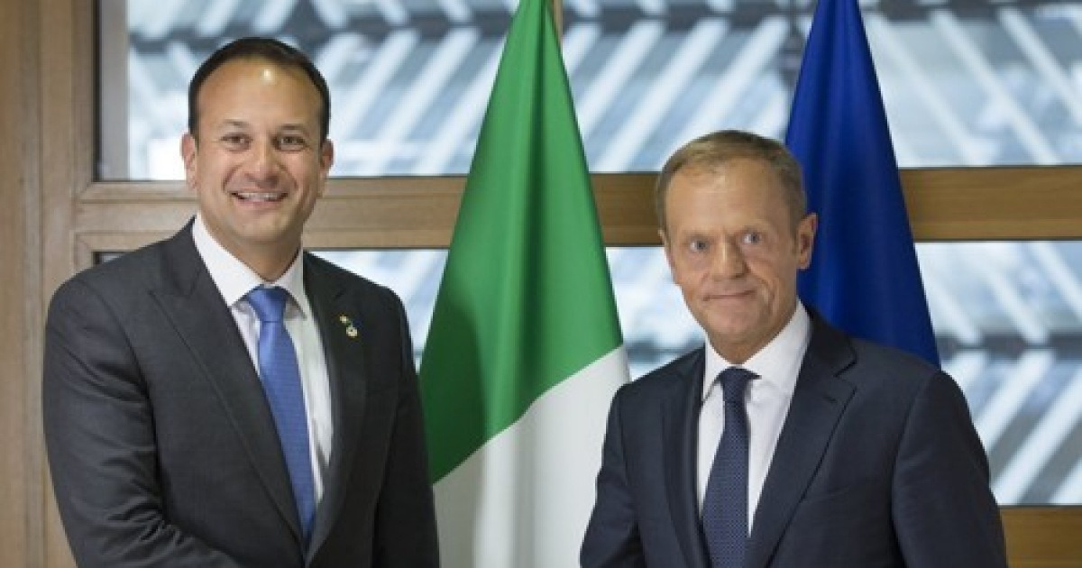 BELGIUM EU SUMMIT