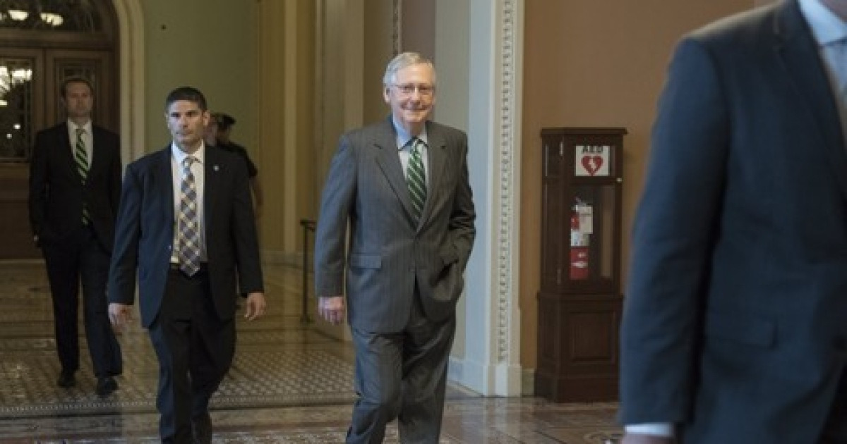 USA HEALTHCARE SENATE