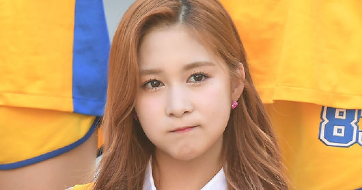 [사진]우주소녀 다영,'귀여움'