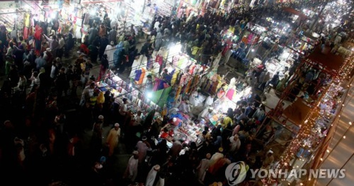 PAKISTAN RAMADAN ISLAM BELIEF