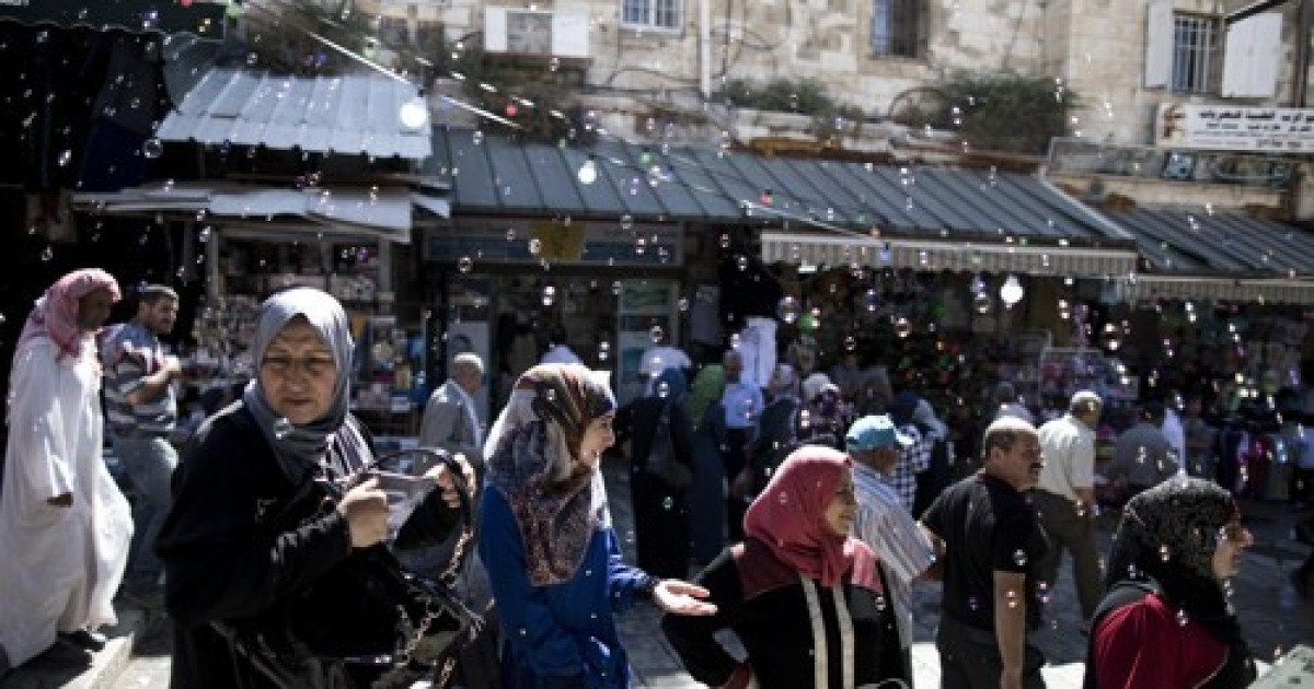 MIDEAST ISRAEL RAMADAN ISLAM BELIEF