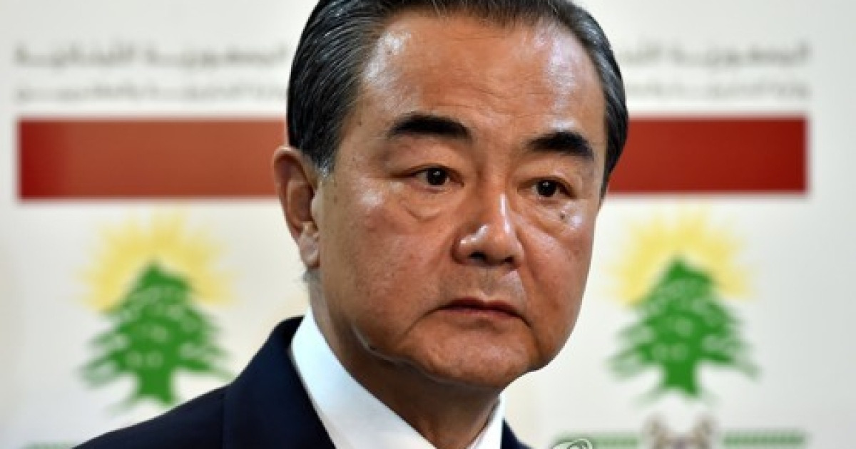 LEBANON CHINA DIPLOMACY