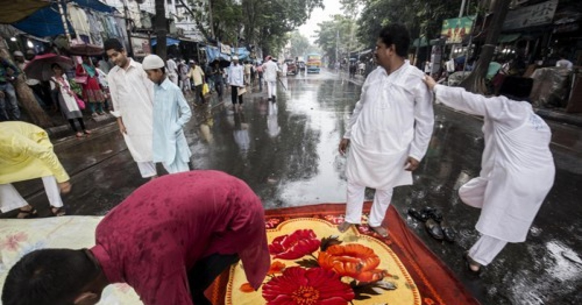 INDIA RAMADAN