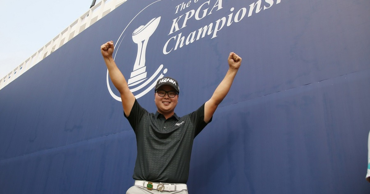 'KPGA 선수권 챔피언' 황중곤의 골프 지도 #우승#CJ컵#PGA#군대#가족