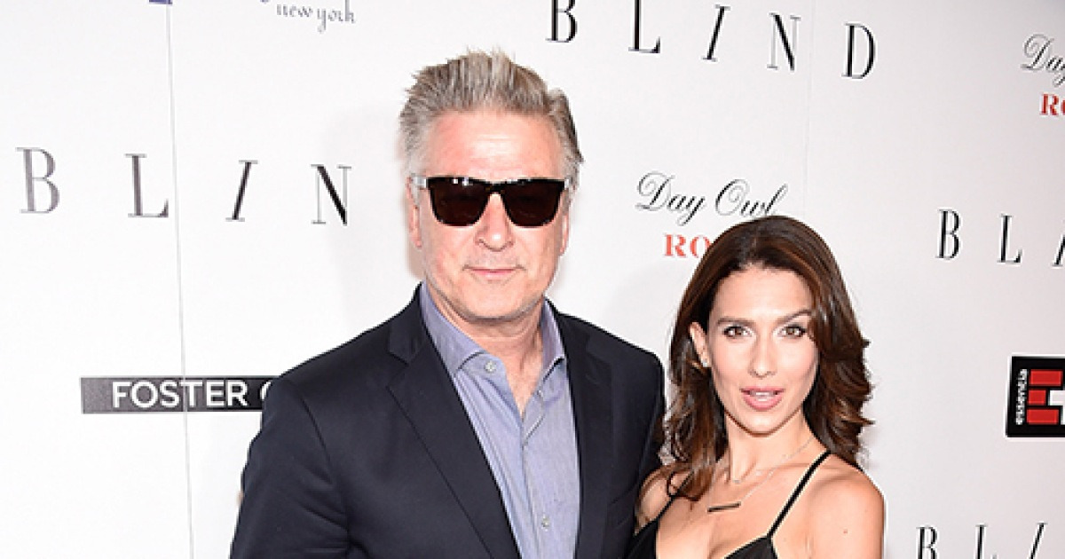 '26살 나이차 커플' 알렉 볼드윈-힐라리아 토마스, 아빠와 딸같은 부부 사이