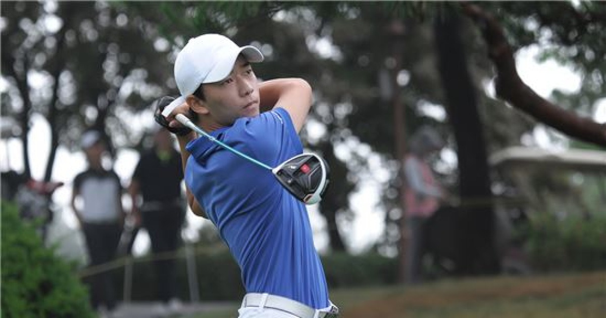 고교생 박현서, KPGA 프론티어투어 5회 대회 우승