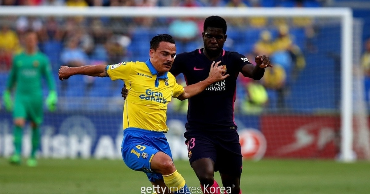[EPL] 스완지, 라스팔마스 MF 로케 메사 영입 임박..기성용 입지 영향(英 BBC)