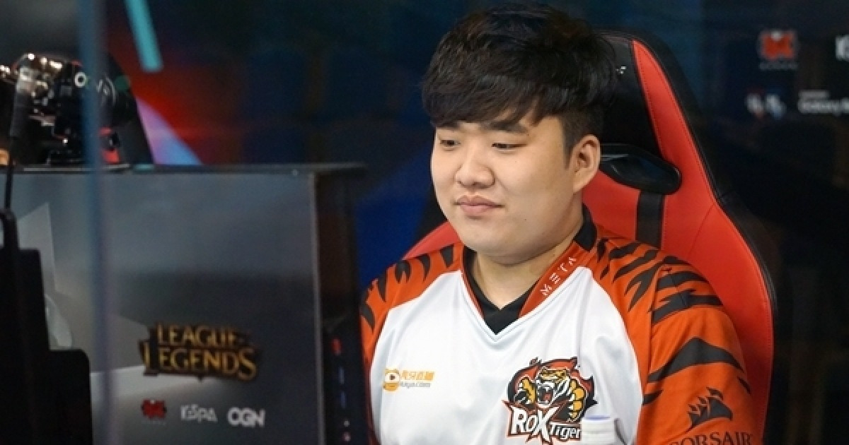 [LOL]ROX, 환상적인 이니시에이팅으로 3세트 승리