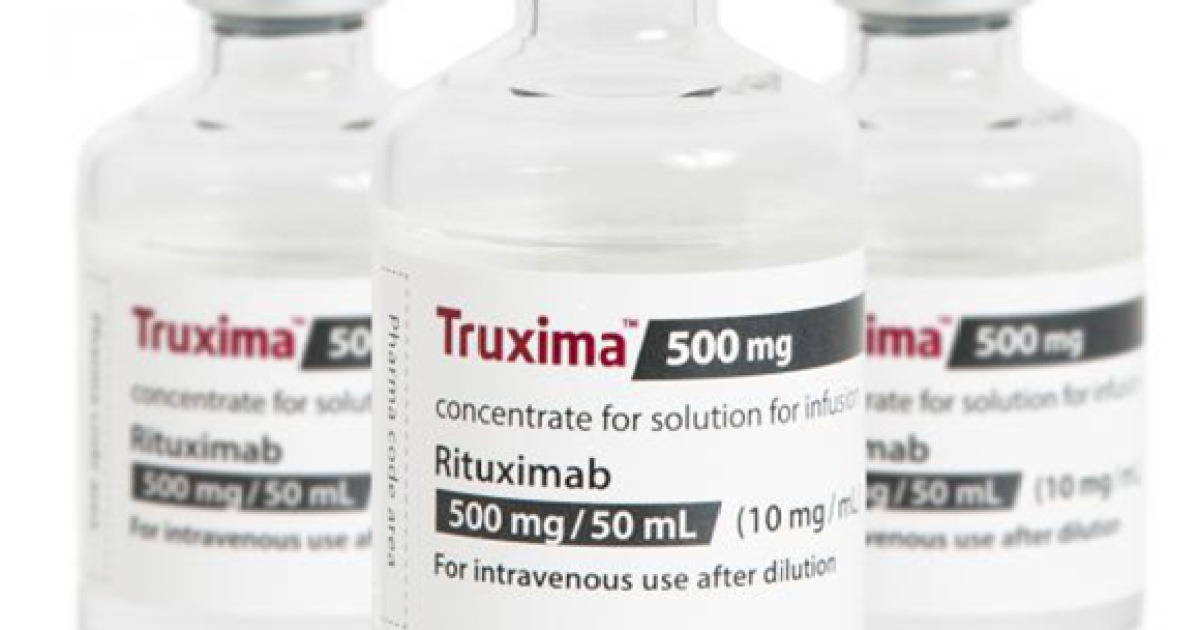 S. Korea's Celltrion files marketing approval for biosimilar Truxima to ...